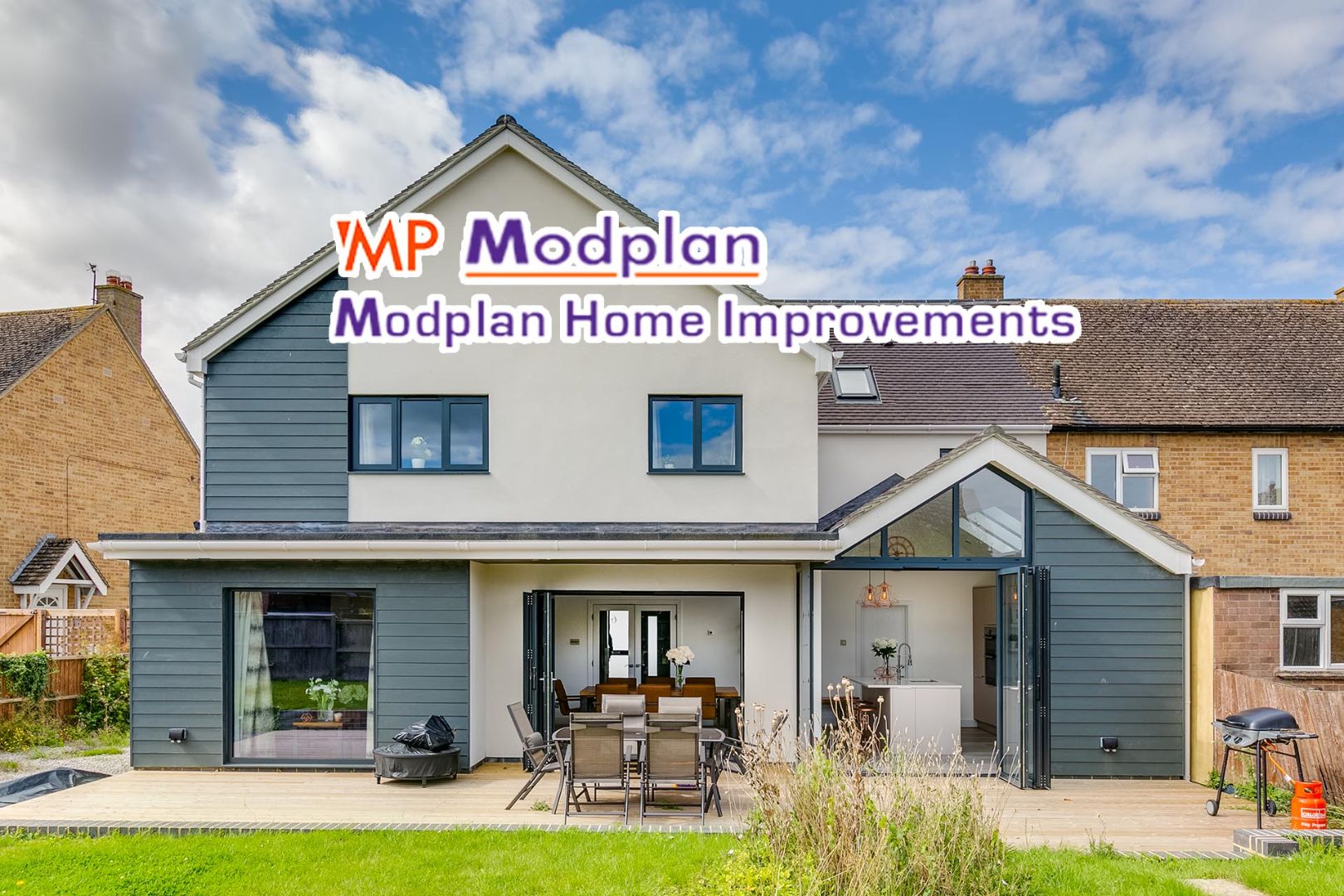 Modplan Home Improvements :: Building & Construction Services